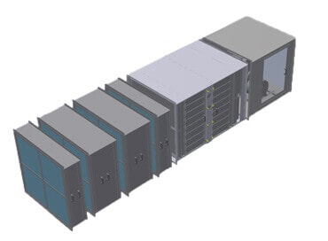 Kitchen Ecology Unit | Maven Trading and Services WLL